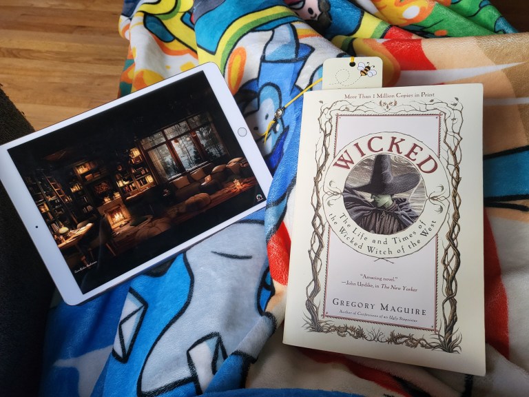 Book Review: WICKED: THE LIFE AND TIMES OF THE WICKED WITCH OF THE WEST ...